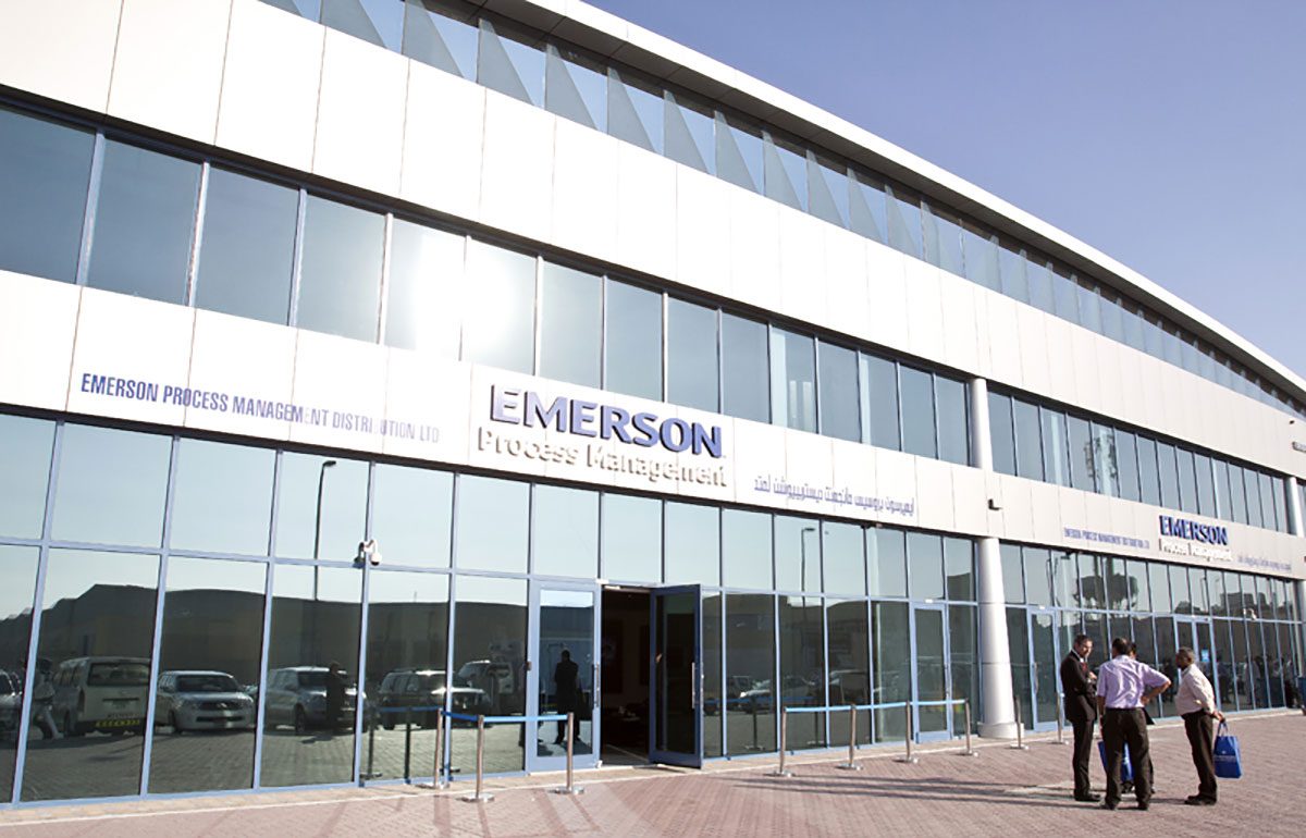 Emerson is investing $4 million in new Permian Basin service center ...