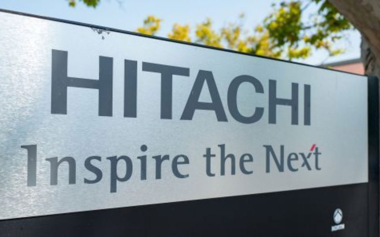 Japanese multinational Hitachi Group elevates Nitesh Banga as COO ...