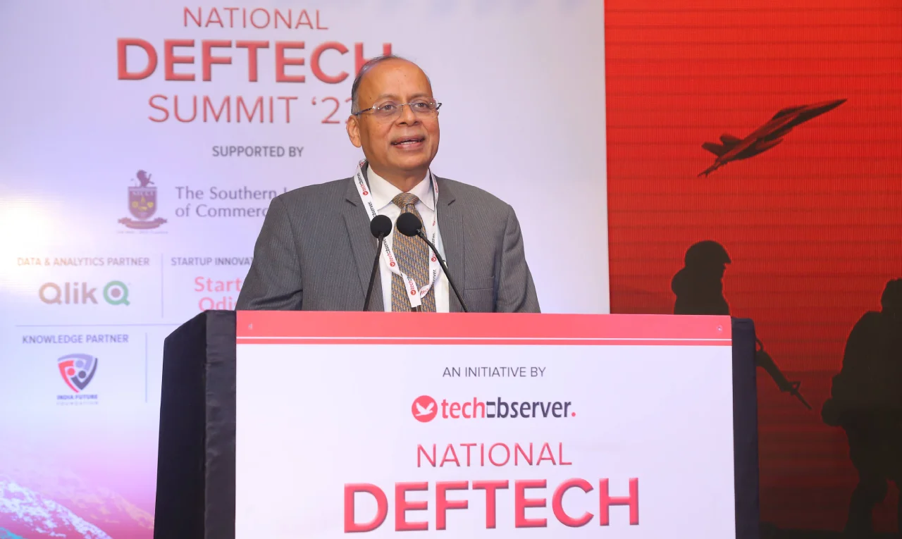 Former Defence Secretary Ajay Kumar Joins Sify Technologies' Board ...