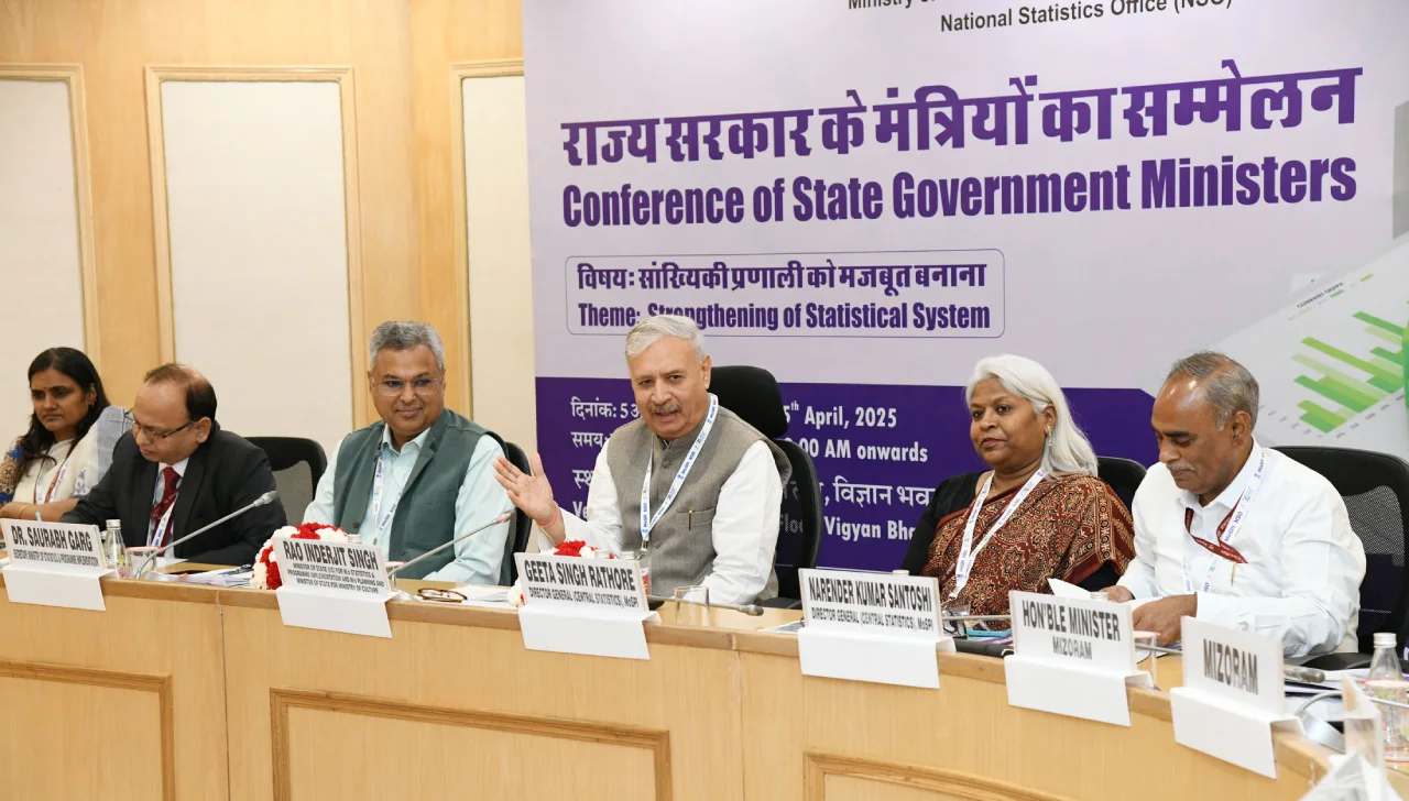 MoSPI launches digital tools to modernise India’s statistical system ...