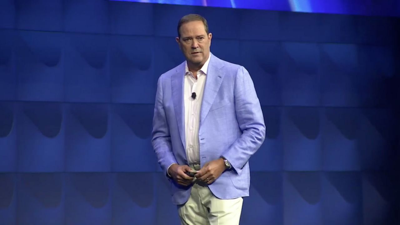 Cisco CEO Chuck Robbins calls AI transition most consequential since ...