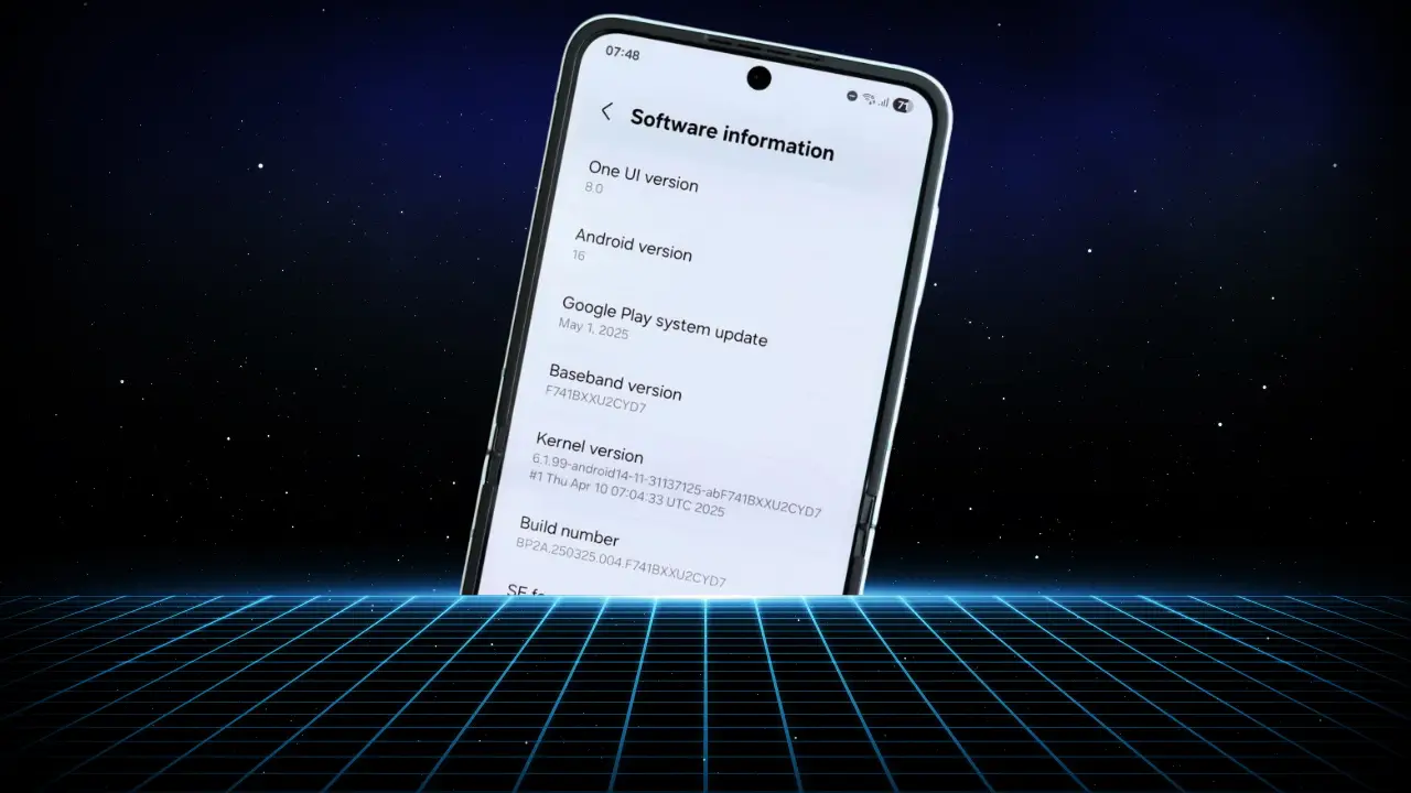 Samsung One UI 8 adds quantum encryption, AI data security - Tech ...