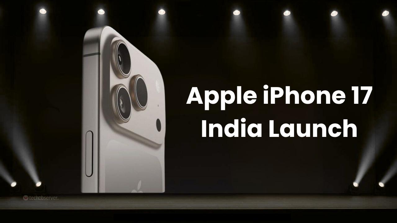 iPhone 17 series launch for September 2025: Features, pricing and key ...