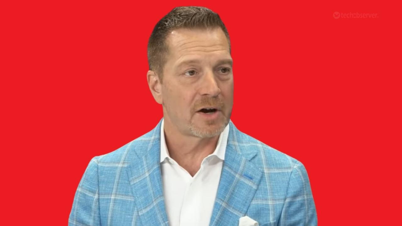 CrowdStrike CEO George Kurtz puts ‘agentic SOC’ at centre of AI ...