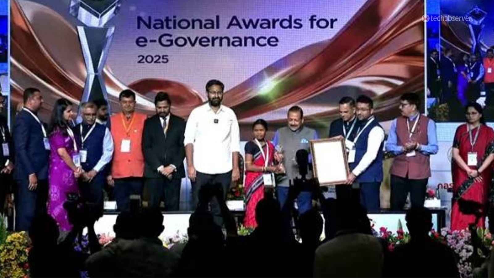 Four Gram Panchayats win National e-Governance Awards for digital ...