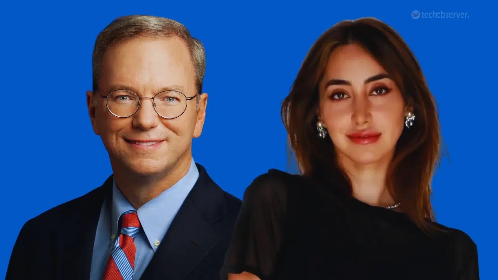 Former Google CEO Eric Schmidt accused of stalking and digital ...