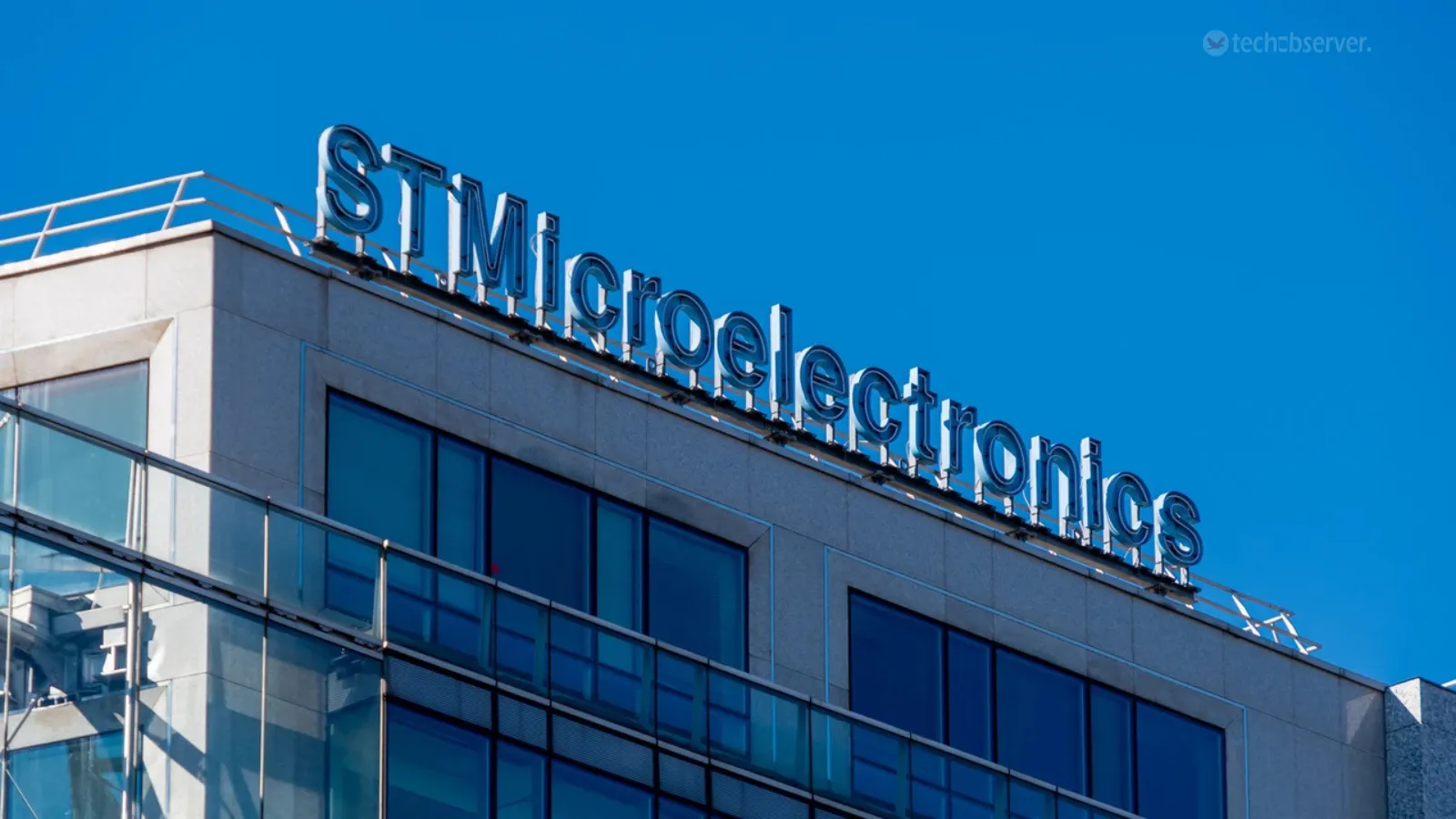 STMicroelectronics and SP Group start Singapore’s largest industrial ...