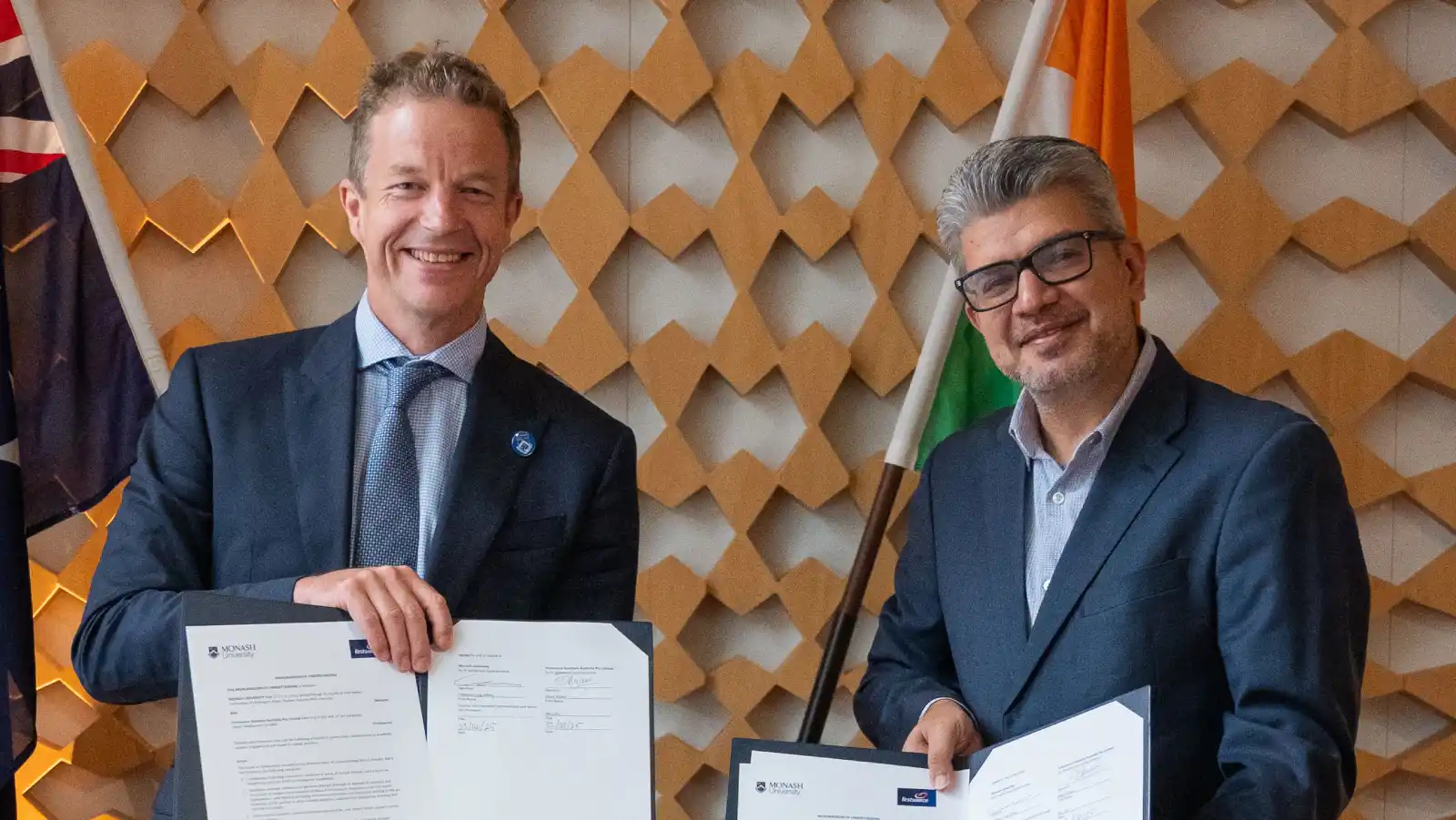 Firstsource, Monash University sign MoU to develop AI solutions and ...